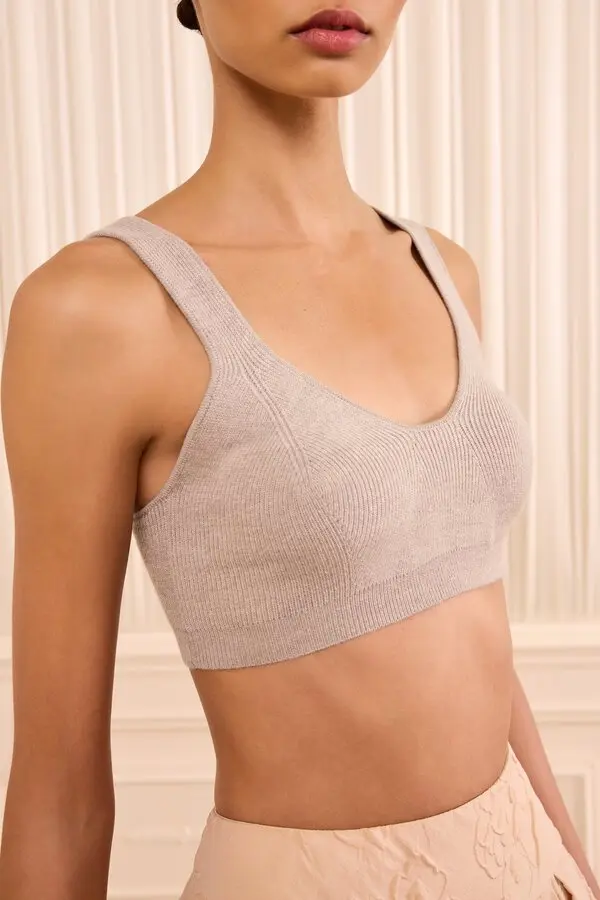 Ulla Johnson Delia Knit Bra