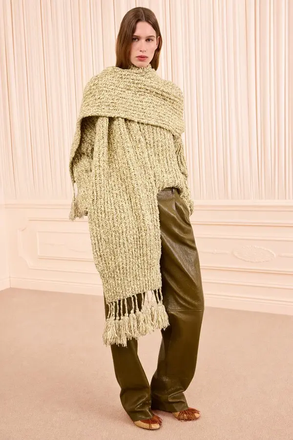 Ulla Johnson Maeve Knit Scarf