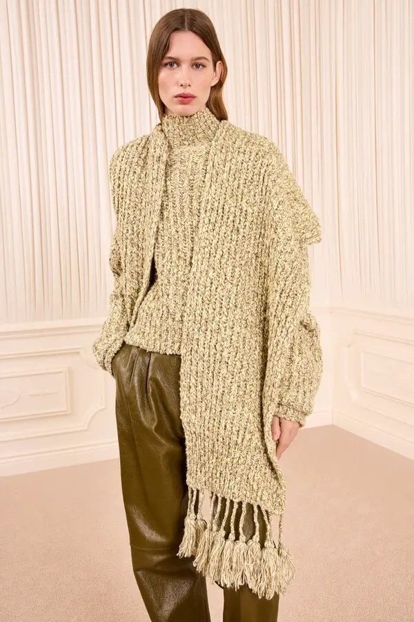 Ulla Johnson Maeve Knit Scarf