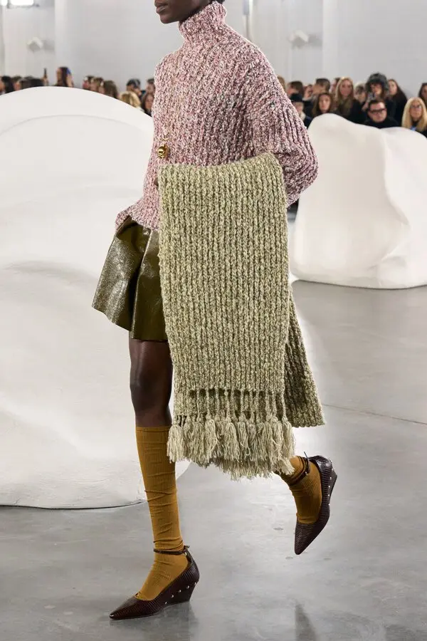 Ulla Johnson Maeve Knit Scarf