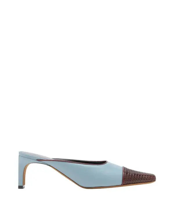 Ulla Johnson Carlyle Mule - Arctic