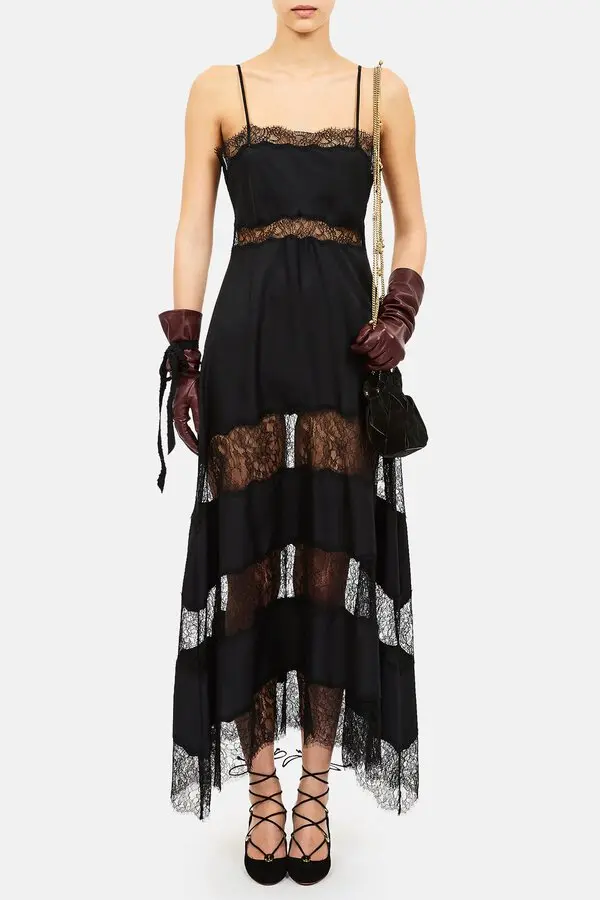 Ulla Johnson Coco Silk Dress