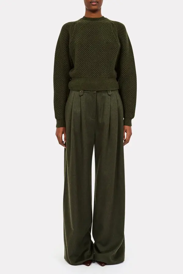 Ulla Johnson Ronan Knit Pullover
