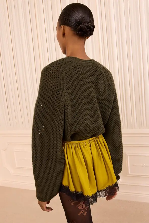 Ulla Johnson Ronan Knit Pullover