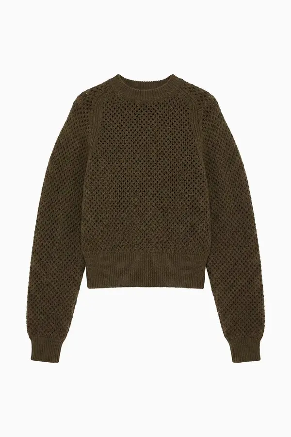Ulla Johnson Ronan Knit Pullover