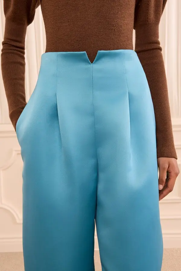 Ulla Johnson Edlyn Satin Pants