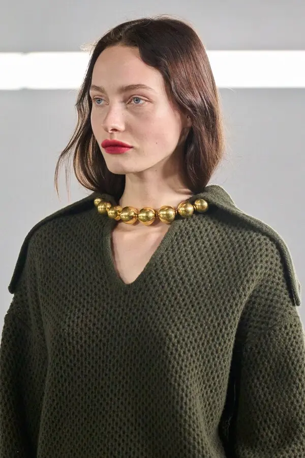 Ulla Johnson Lila Wool Knit Pullover