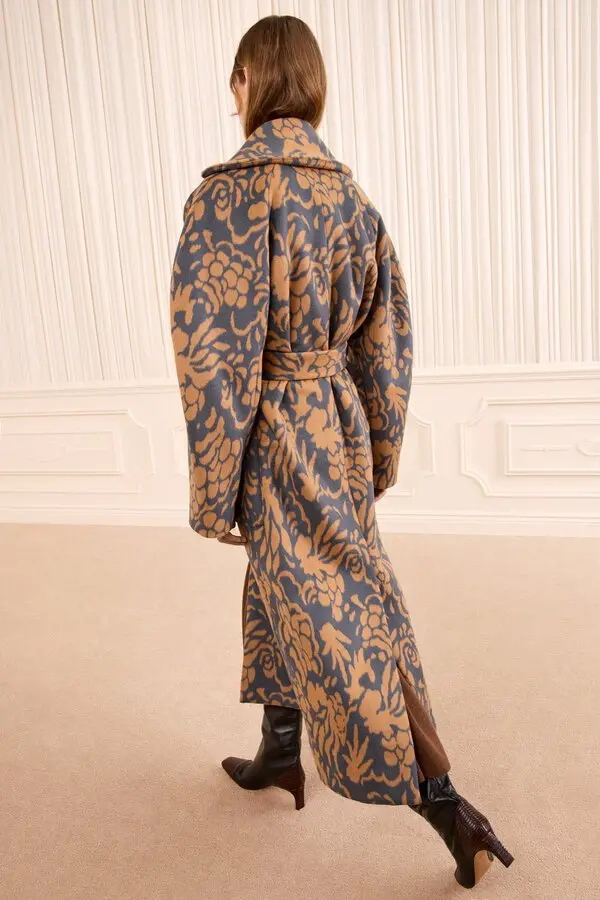 Ulla Johnson Harper Wool Coat