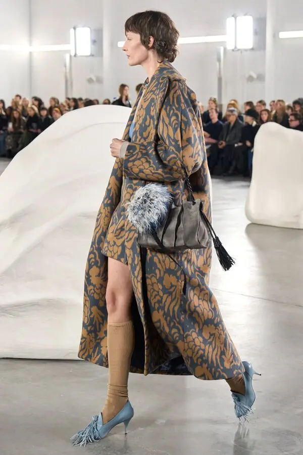 Ulla Johnson Harper Wool Coat