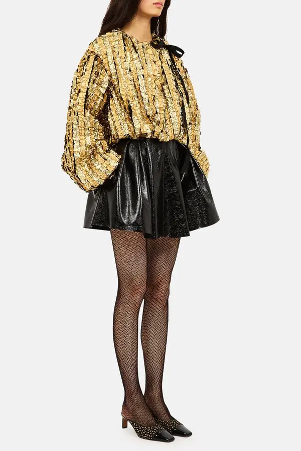 Ulla Johnson Eden Lurex Jacket