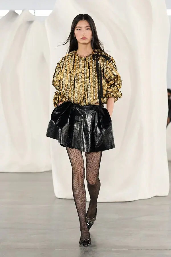 Ulla Johnson Eden Lurex Jacket