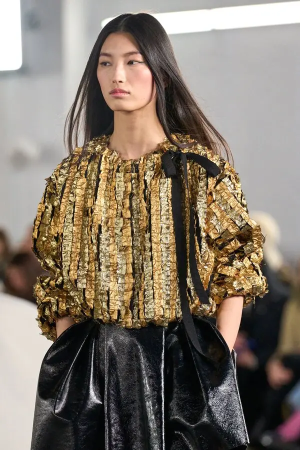 Ulla Johnson Eden Lurex Jacket