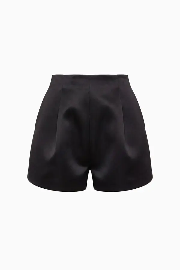 Ulla Johnson Isa Satin Shorts