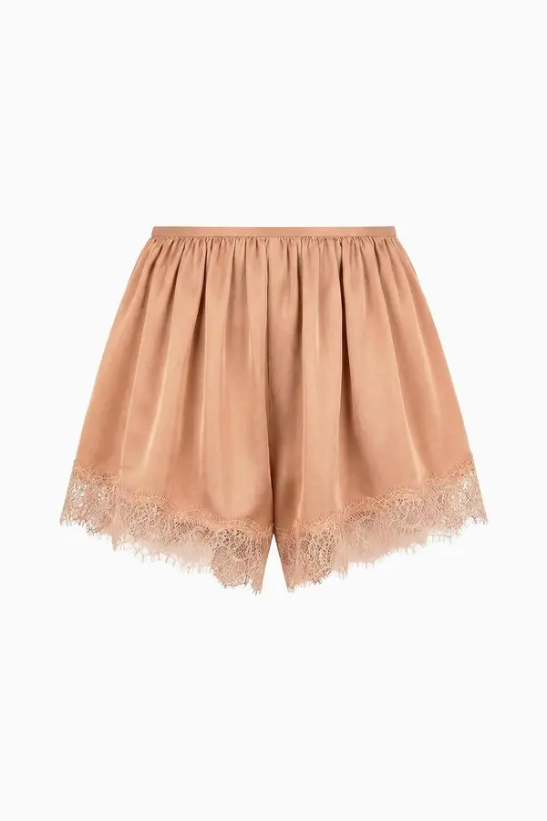 Ulla Johnson Georgina Silk Short