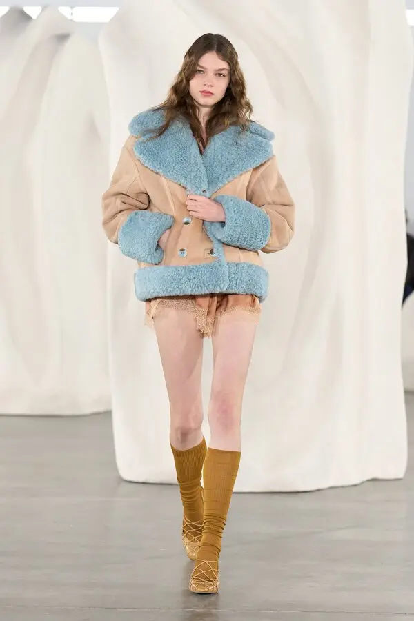 Ulla Johnson Georgina Silk Short