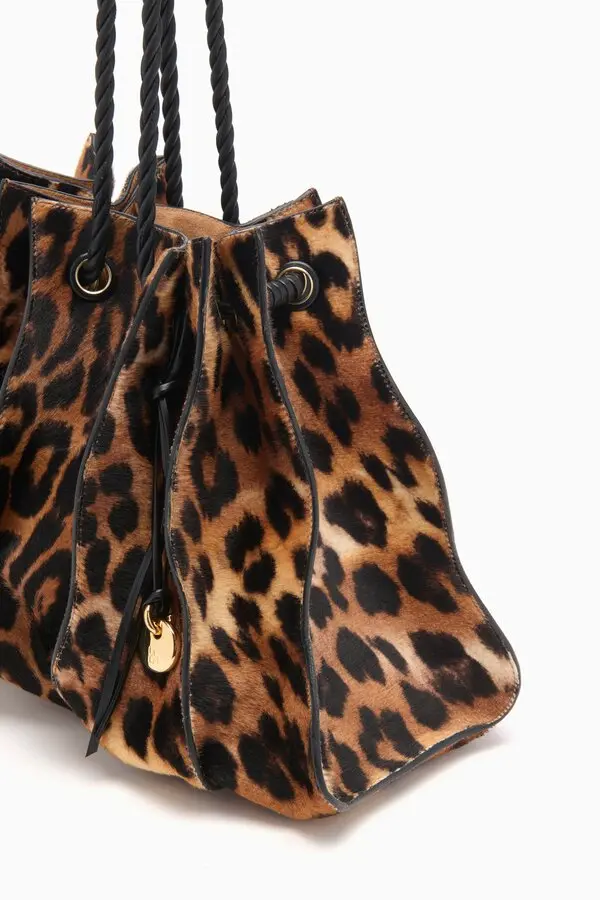 Ulla Johnson Adria Large Drawstring Tote