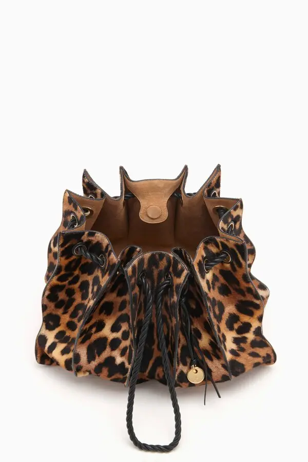 Ulla Johnson Adria Large Drawstring Tote