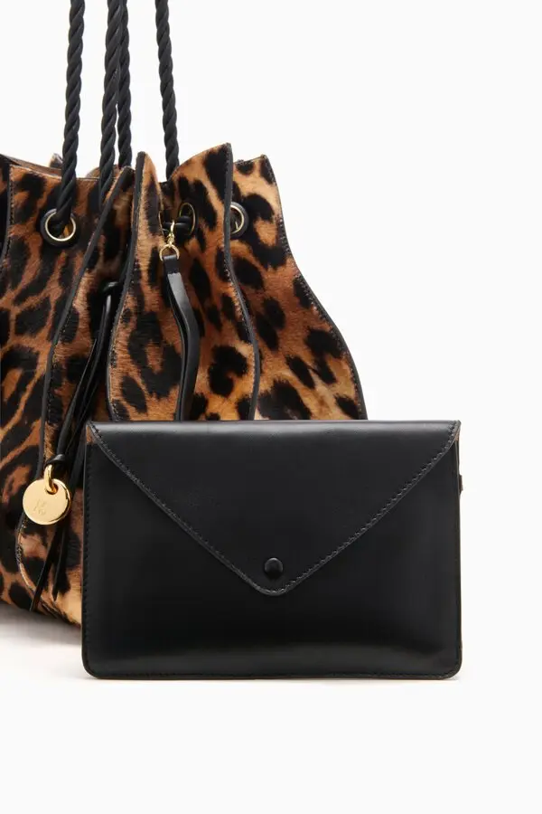 Ulla Johnson Adria Large Drawstring Tote