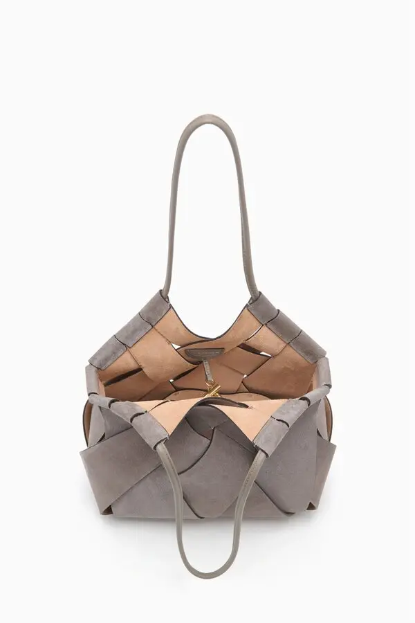 Ulla Johnson Charlotte Shoulder Bag - Dove