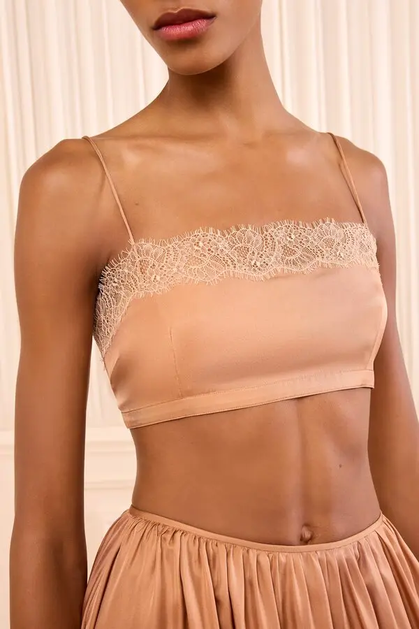 Ulla Johnson Leiko Lace Bralette