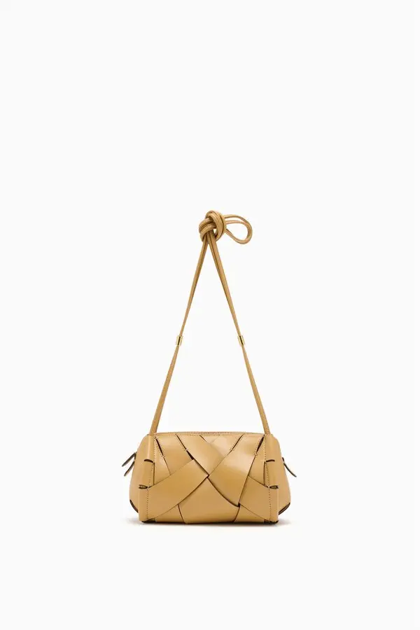 Ulla Johnson Charlotte Camera Bag - Bisque