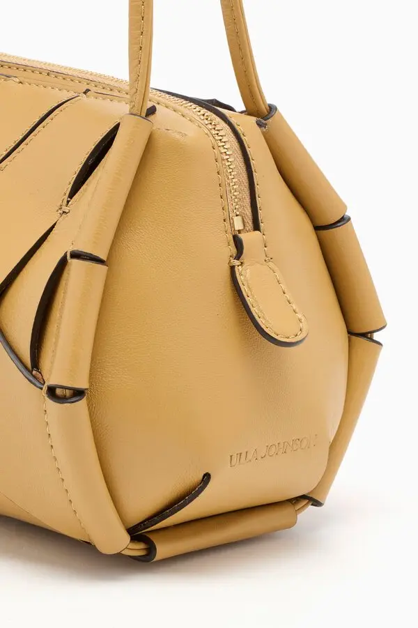 Ulla Johnson Charlotte Camera Bag - Bisque