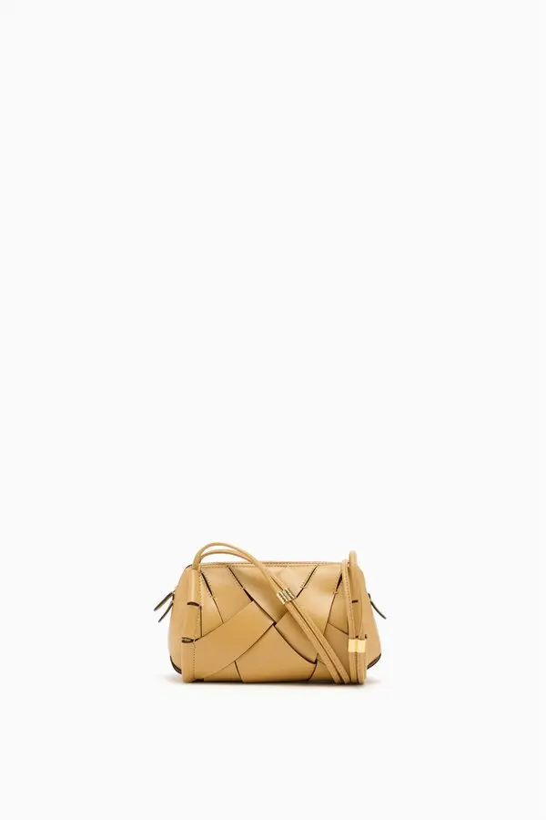 Ulla Johnson Charlotte Camera Bag - Bisque