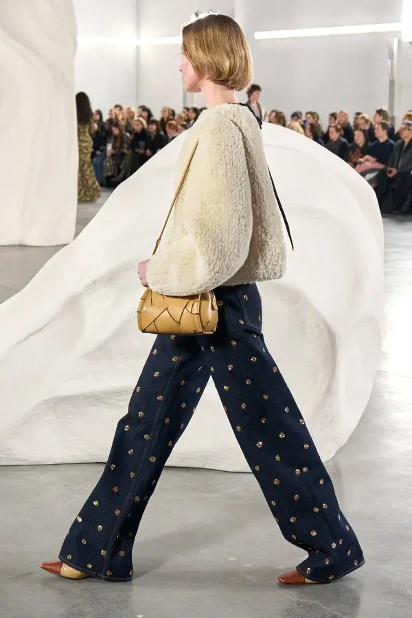 Ulla Johnson Charlotte Camera Bag - Bisque