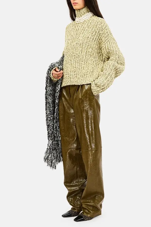 Ulla Johnson Albie Knit Pullover
