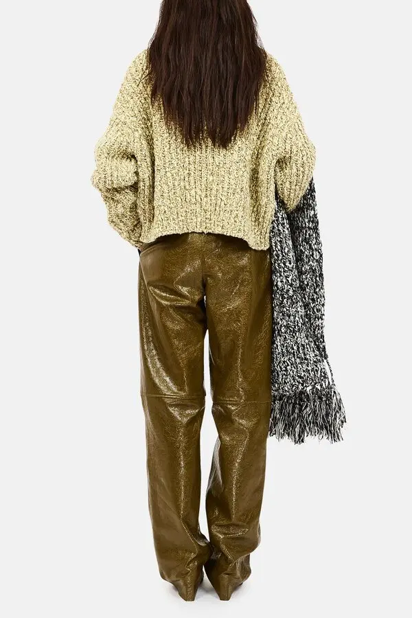 Ulla Johnson Albie Knit Pullover