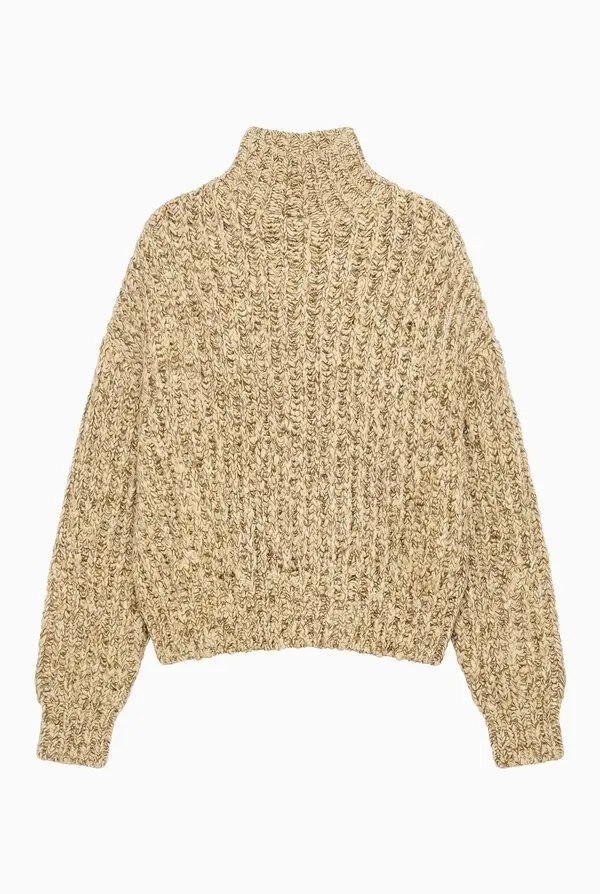 Ulla Johnson Albie Knit Pullover - Alabaster
