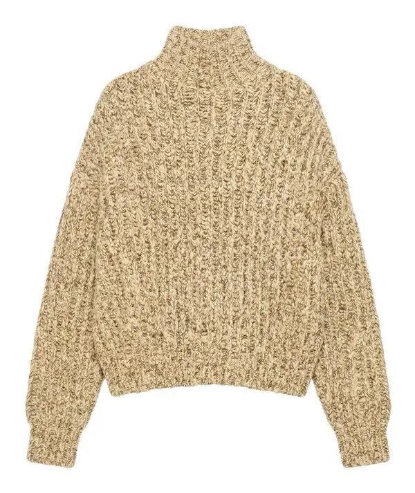 Ulla Johnson Albie Knit Pullover - Alabaster