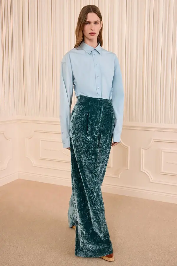 Ulla Johnson Elan Velvet Pants