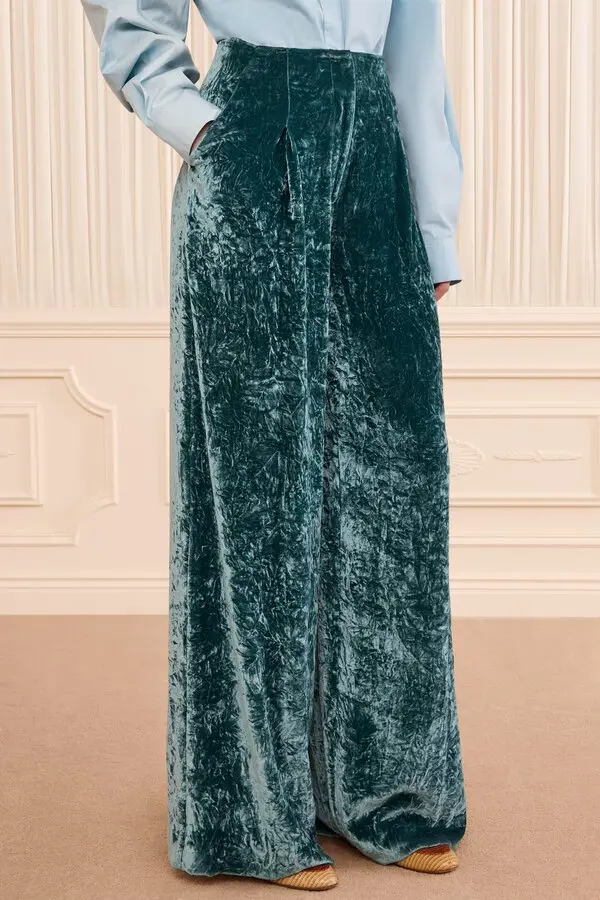 Ulla Johnson Elan Velvet Pants