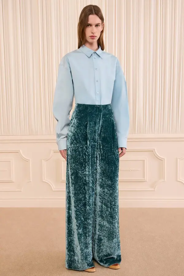 Ulla Johnson Elan Velvet Pants