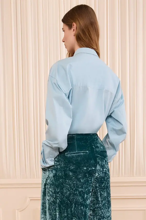 Ulla Johnson Elan Velvet Pants