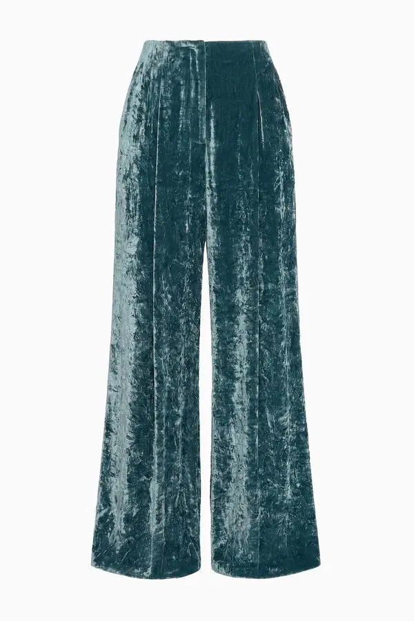 Ulla Johnson Elan Velvet Pants