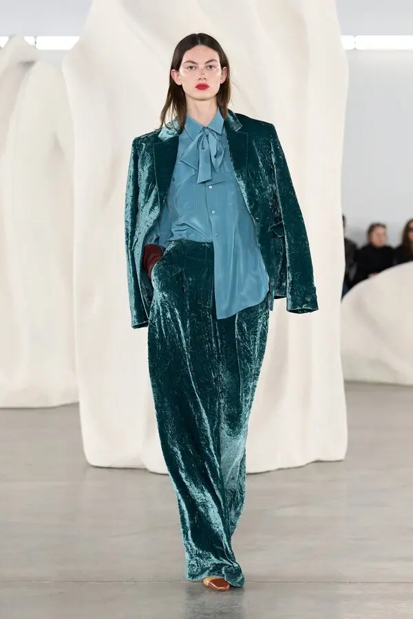 Ulla Johnson Elan Velvet Pants