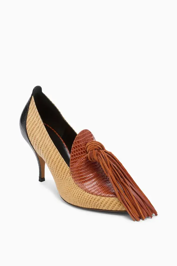 Ulla Johnson Tassel Pump