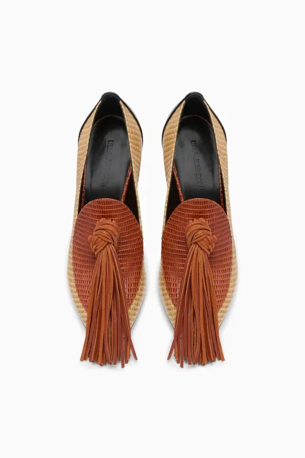 Ulla Johnson Tassel Pump