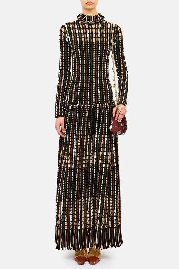 Ulla Johnson Yasmin Knit Dress