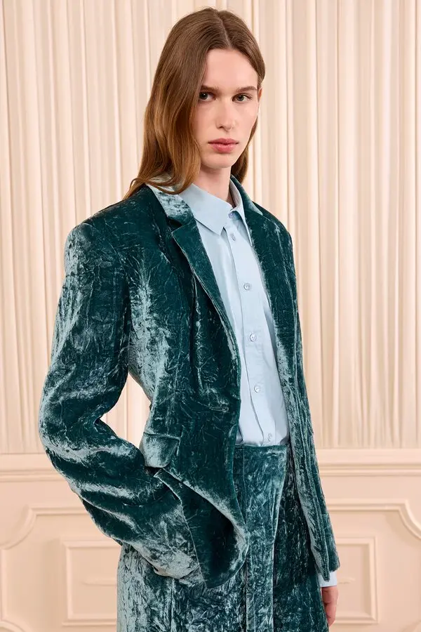 Ulla Johnson Ellery Velvet Jacket