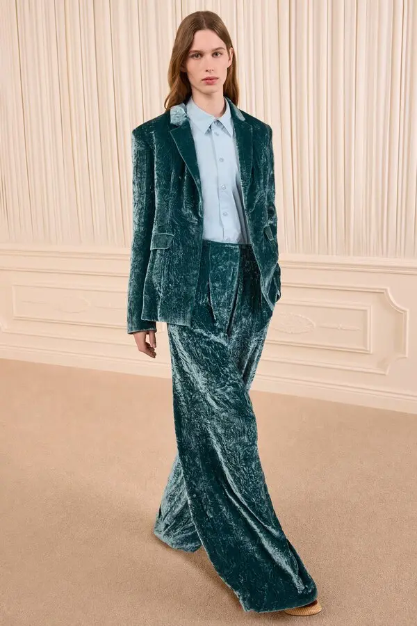 Ulla Johnson Ellery Velvet Jacket