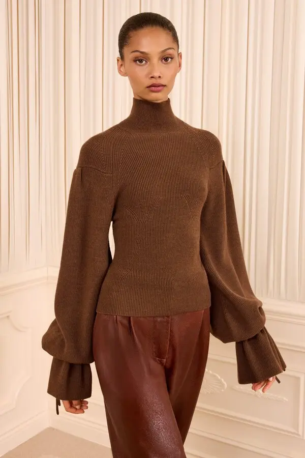Ulla Johnson Camille Knit Pullover