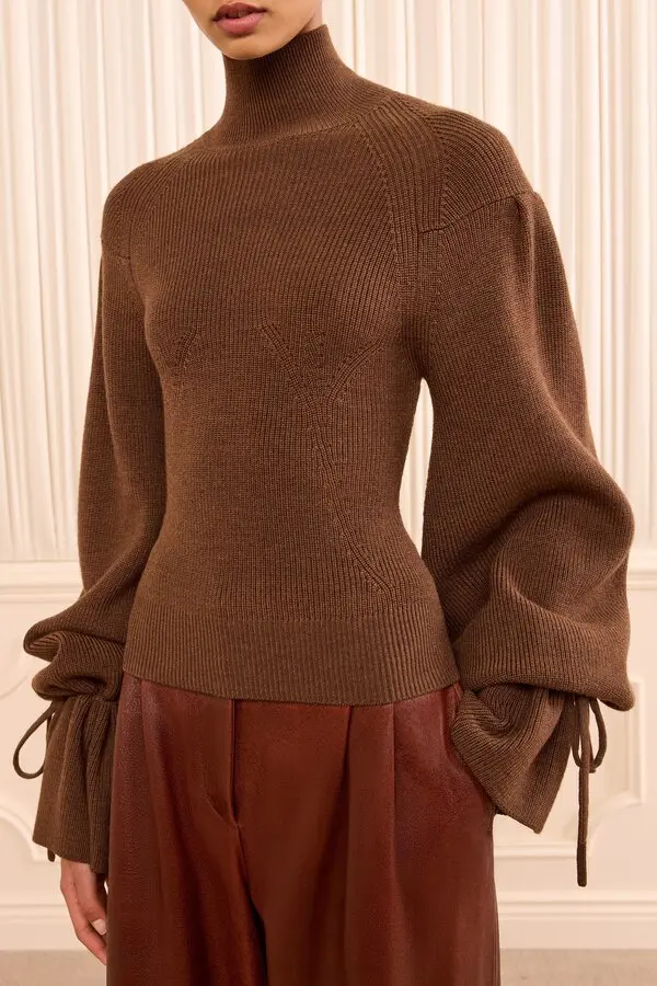 Ulla Johnson Camille Knit Pullover