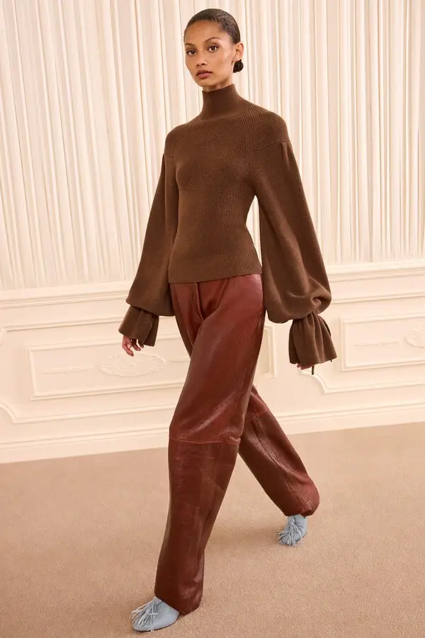 Ulla Johnson Camille Knit Pullover