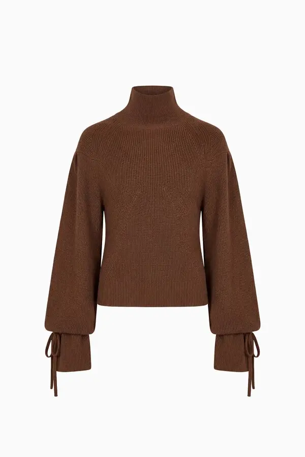 Ulla Johnson Camille Knit Pullover