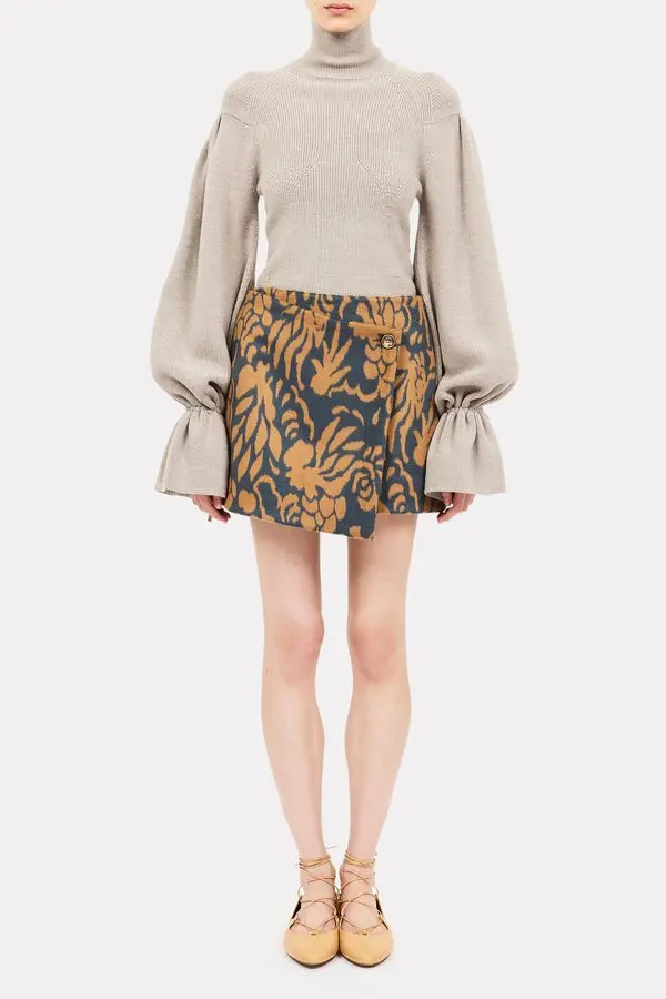 Ulla Johnson Camille Knit Pullover
