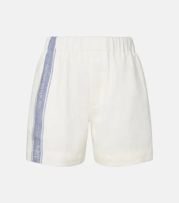 JW Anderson Linen Shorts