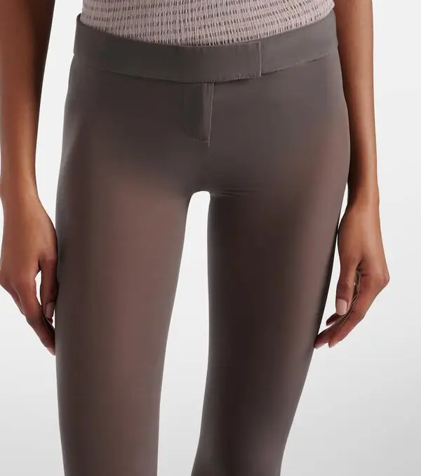 Magda Butrym Capri Pants And Briefs Set